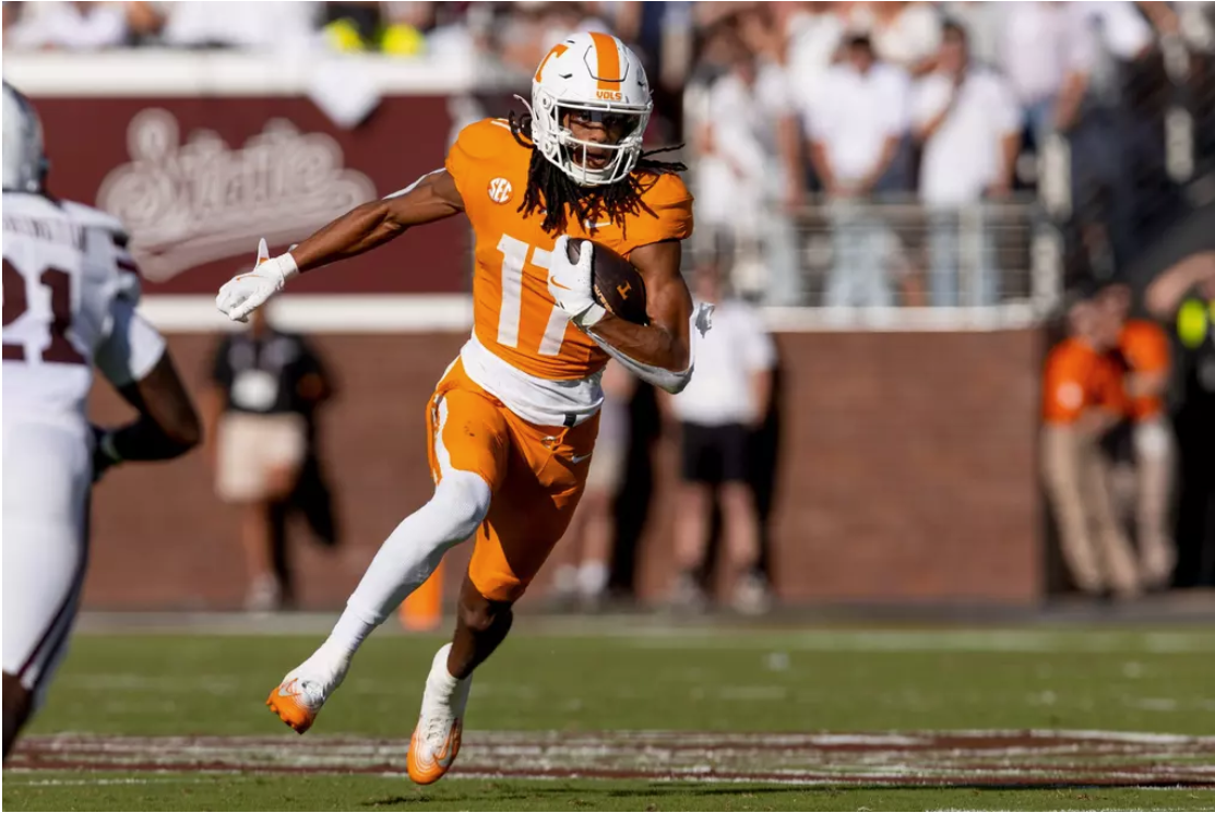 From Overlooked to Unstoppable: Chris Brazzell Jr.’s Breakout Year ...